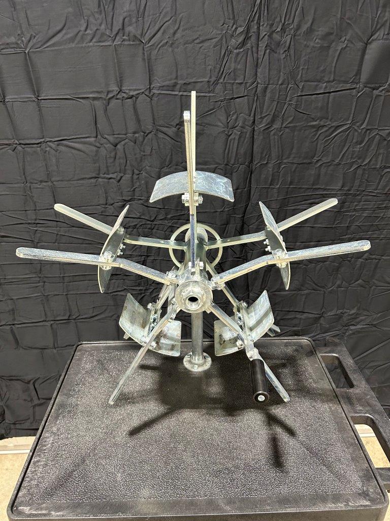 Coiler – Spool Machine