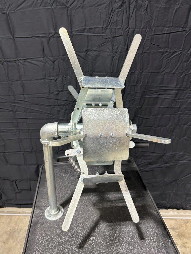 Coiler – Spool Machine